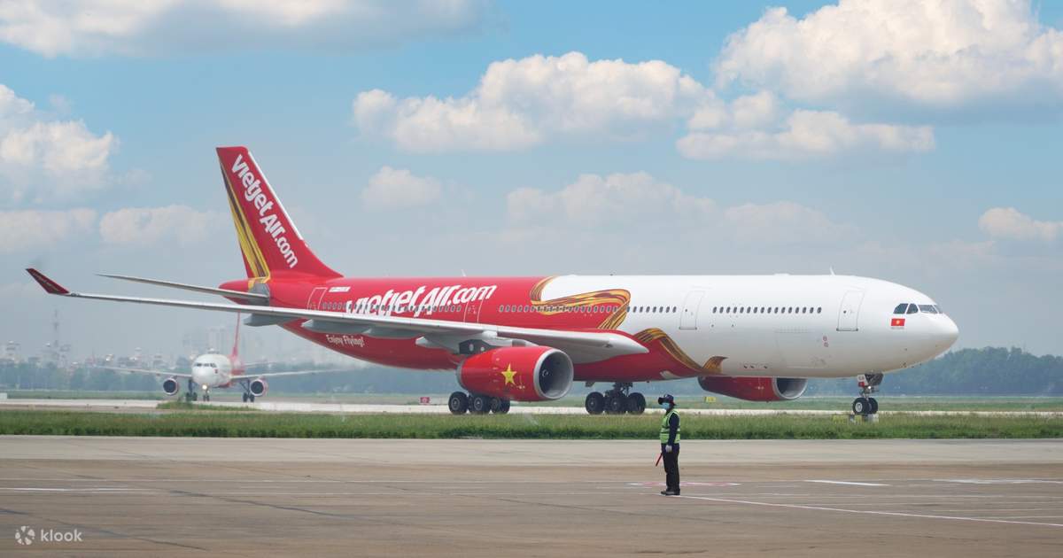 Voucher Vé May Bay Đi Phú Quốc từ Hồ Chí Minh (Khứ hồi) - Klook Việt Nam